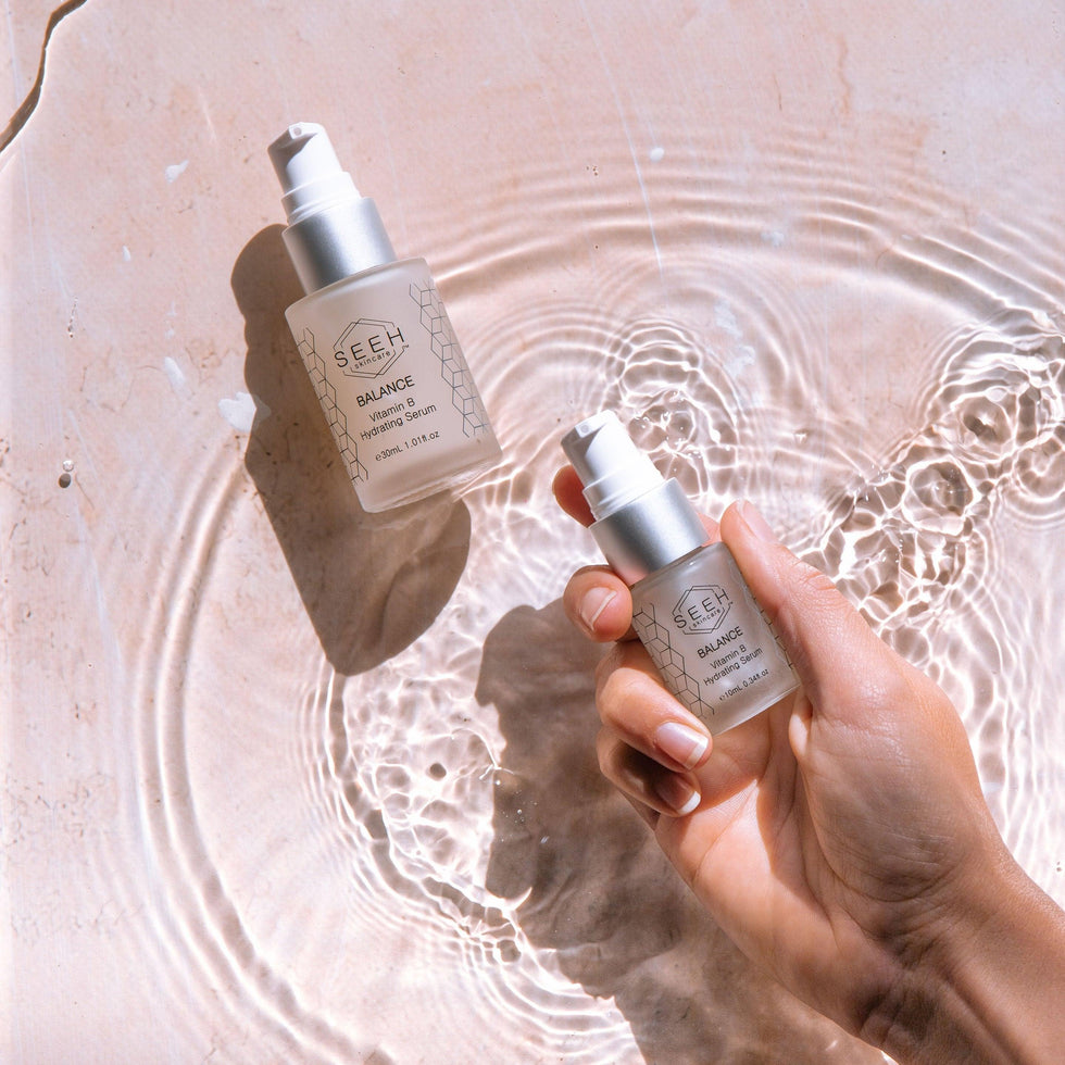 Active Skincare for Sensitive Skin – SEEH Skincare